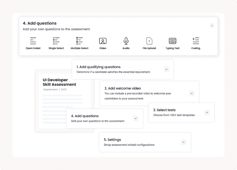 Finest talent assessment platform- Testlify- Try for free