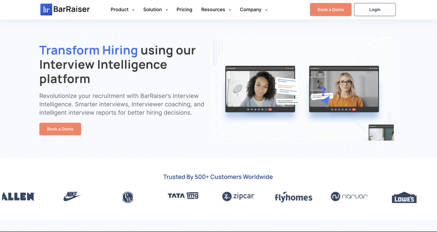25 Best Talent Assessment Tools for Hiring in 2025 | Testlify