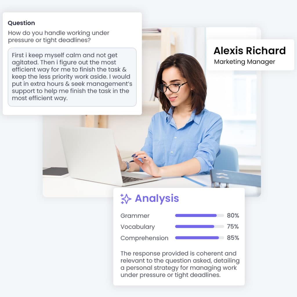 AI-powered talent assessment platform | Testlify