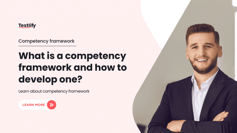 What is competency framework and how to develop one