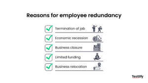 What is employee redundancy? Everything you need to know | Testlify
