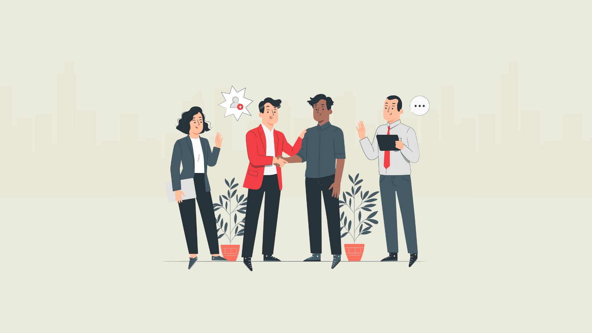 Top 9 email templates for referrals & internal hiring | Testlify