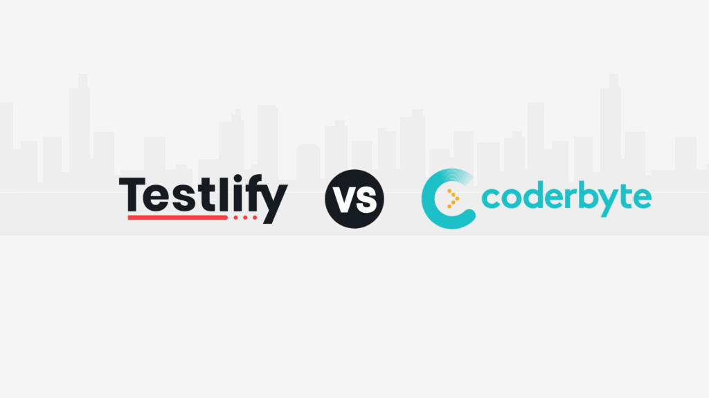 Testlify vs. Coderbyte Comparison | Testlify